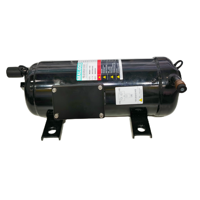 Horizontal Scroll Compressor - Buy Hermetic Horizontal Scroll ...
