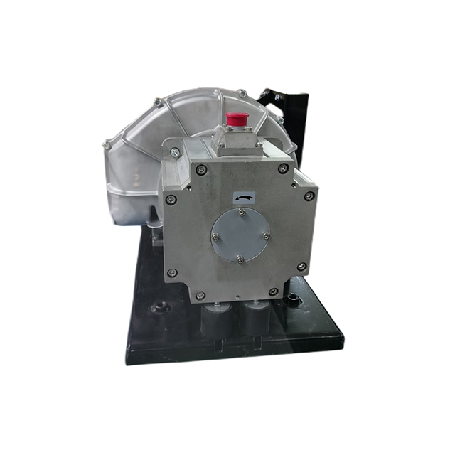 2.2 KW Electric Motor Driven Oil-Free Scroll Air Compressor Host Air ...