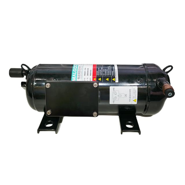 Refrigeration Scroll Compressor - Buy Refrigeration Scroll Compressor ...